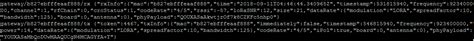 Downlink Message To End Node In Schedule Mode Chirpstack Community