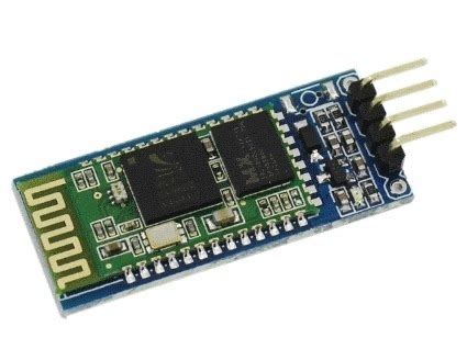 Modulo Bluetooth HC Uart Ttl Arduino Pic Avr Esclavo