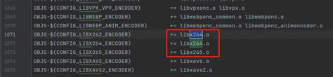 Makefile逻辑分析—fffmpeg Makefile源码分析 · Ffmpeg原理 Makefile逻辑分析—fffmpeg Makefile源码分析 · Ffmpeg原理