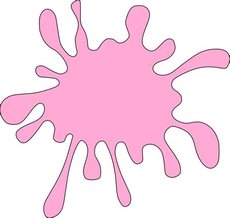 Clipart Pink