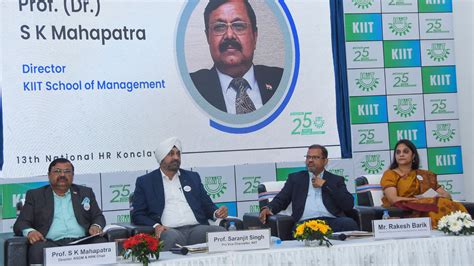 ksom organizes 13th national hr konclave on “the re skilling revolution