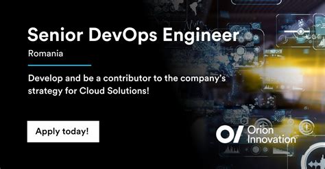 Devops Technologyjob Itjobs Itcareers Recruitment Hiring Jobalert… Orion Innovation