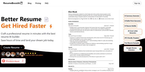 VMock AI Powered Career Advancement Platform Best AI Tools Revolutionize Your Productivity