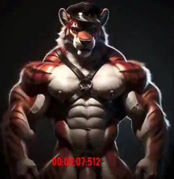 Furry Leather Poppers Pmv Thisvid Com