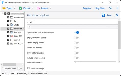 Solved How To Export Gmail To EML File Format Top Methods