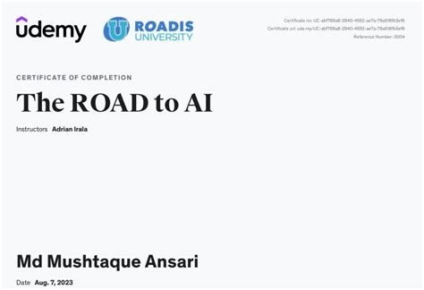 Mushtaque Ansari On Linkedin Artificialintelligence Generativeai