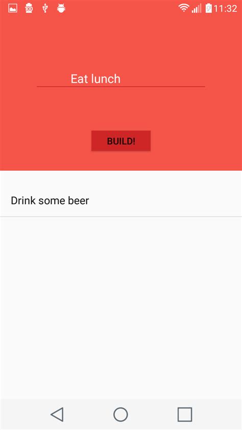 Android Listview Items Are Showing Across The Whole Screen Stack Overflow