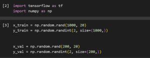 TensorFlow Activation Functions