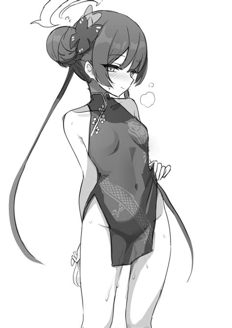 Pad Sex Cyclops Kisaki Blue Archive Blue Archive Absurdres Bad Id Bad Pixiv Id Highres