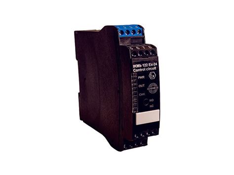 Inductive Sensor Amplifiers For Ex Sensors Contact Ege Elektronik