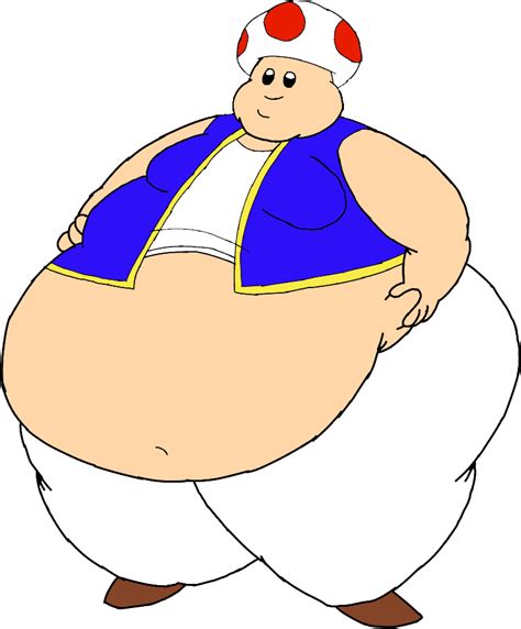 Fat Toad By Maurythebeat On Deviantart