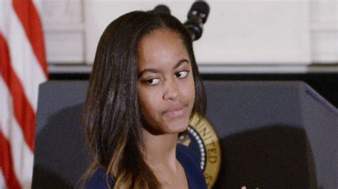 The Untold Truth Of Malia Obama