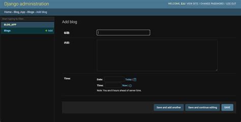 初探网站开发（二）第一个django App：博客系统 知乎