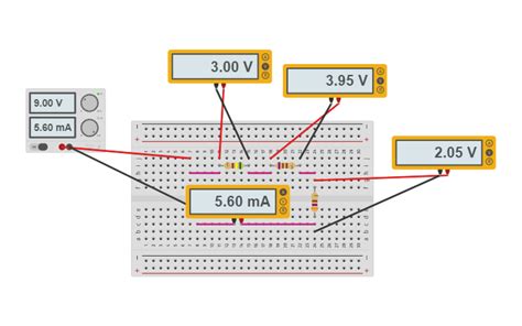 Circuit Design Practica 1 Angela Caliz Fisica Electronica Circuito En