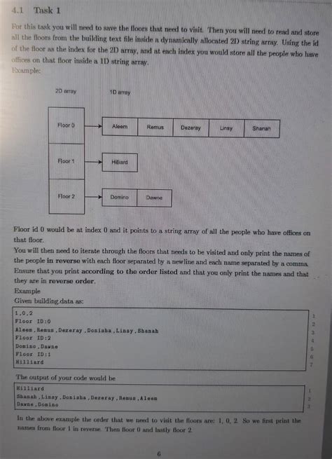 Solved Our Tasks A Dynamic Array Is A Basic Data Structure Chegg