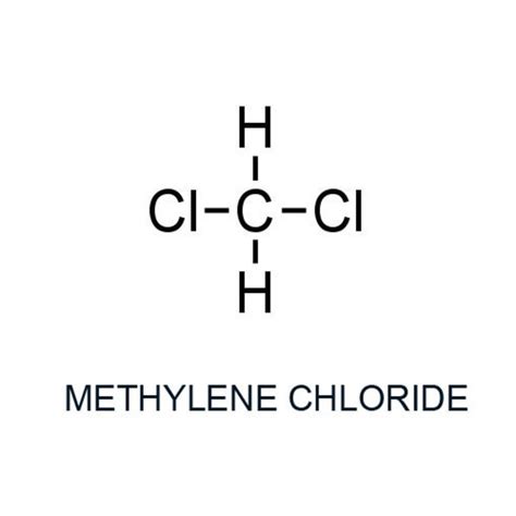 Dichloromethane Lewis Structure