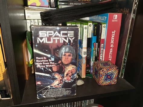 Space Mutiny