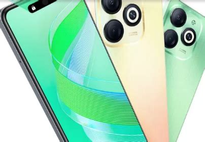 10 Infinix Smartphone Transion Holdings