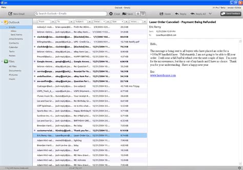 Archiving A Huge Collection Of Outlook Emails