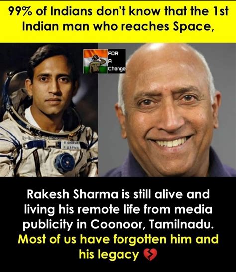 Gopinath Jambulingam On Linkedin The Man Who Is Long Forgotton Whom