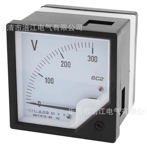 volt am hz meter โวลต์มิเตอร์ วัดกระแสไฟฟ้า แบบ เข็ม analog มีให้เลือก