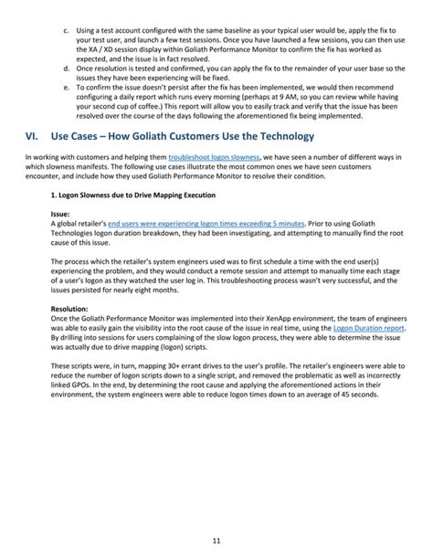 Complete Guide To The Citrix Logon Process Pdf