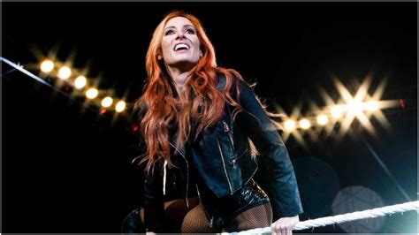Major Update On Becky Lynchs New Possible Wwe Contract And Backstage