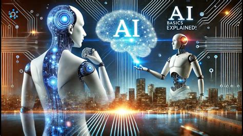Introduction to artificial intelligence - basics and history of ai - YouTube