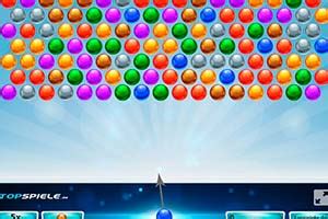 BUBBLE SHOOTER 7 Juega Gratis Online En JuegosBubble