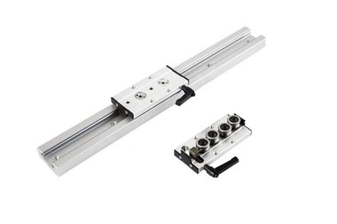 Built In Dual Shaft Roller Linear Rail Linear Module Manufacturer