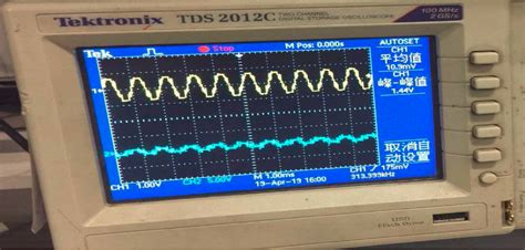 TPA D Waveform Distortion Problem Audio Forum Audio TI E E Support Forums