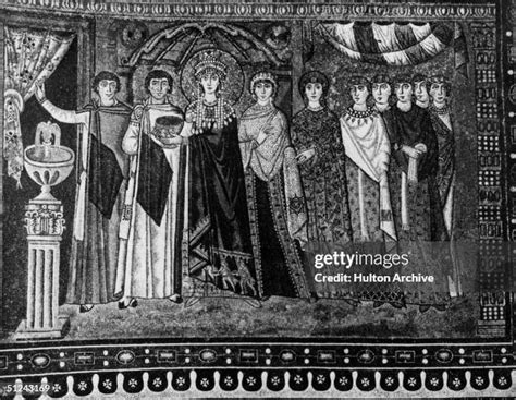 Theodora Empress Photos And Premium High Res Pictures Getty Images