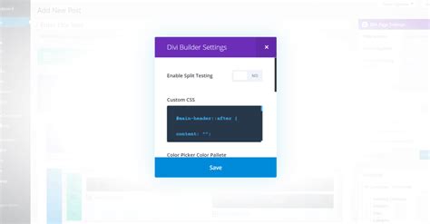 How To Add Custom Css To Divi Beginners Guide • Divi Cake