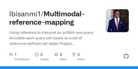 Github Ibisanmi1multimodal Reference Mapping Using Reference To Interpret An Scrna Seq Query