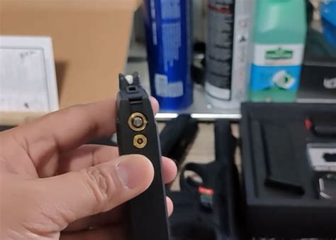 Tti Airsoft Glock Aluminium Magazine Popular Airsoft Welcome To The Airsoft World