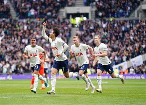 Epl 100골 토트넘 동료들이 꼽은 손흥민 최고의 골은 노컷뉴스