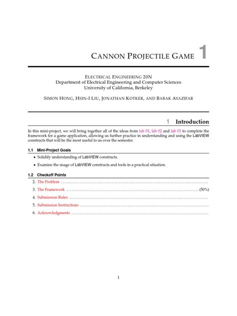 mini project1 pdf array data structure control flow