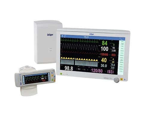 Infinity® Acute Care System Monitoring System Polymedtech Sp Z O O