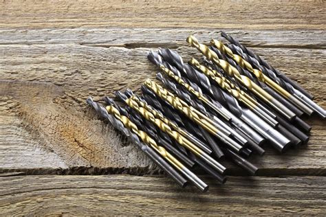 Drill Bits The Different Types Explained Tigerfish Tools