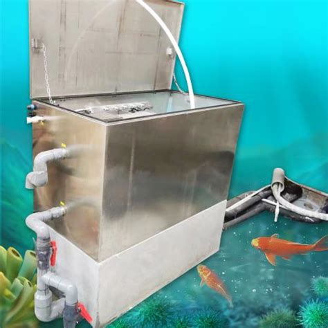 Drum Filter For Aquaculture And Koi Pond Rotary Drum Filter Current Page 2