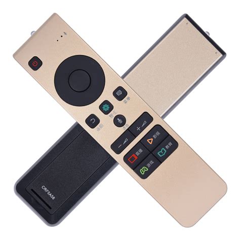 美祥适用海信电视语音遥控器智能带语音蓝牙crf3a68 5a58 3a69hp 5a59 3a71 Crf3v71 A57e国际版43a37f