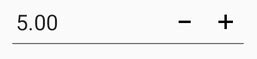 Getting Started With Xamarin NumericUpDown Control Syncfusion