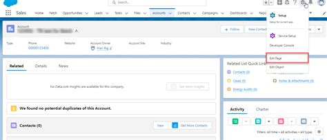 Dynamic Forms And Dynamic Actions In Salesforce Pashtek