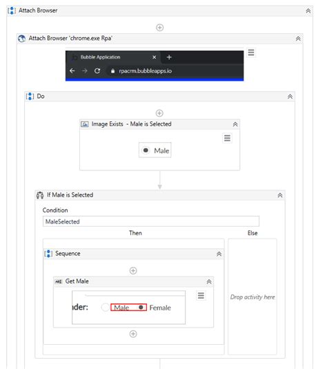How To Check If A Radio Button Is Checked Help UiPath Community Forum