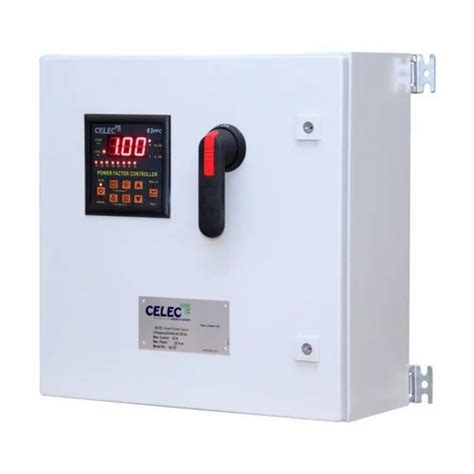 Automatic Power Factor Control Panel At ₹ 30000piece Power Factor