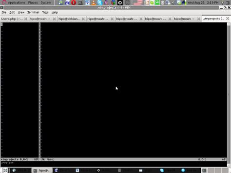 Vim Project Vi Improvied Ide Editor Extension To Facilitate Web