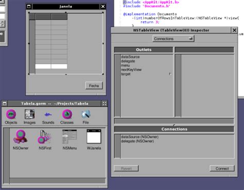 Erro Ao Tentar Usar Nstableview Objective C Ccc Clube Do