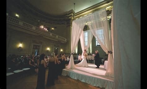 Real Weddings Allison Kaminsky And Chris Putala Washingtonian