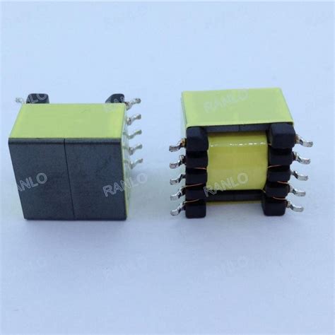 Ep13 Tsa452 Hf Smps Transformer Ranlo China Manufacturer Bearings Electronic Components