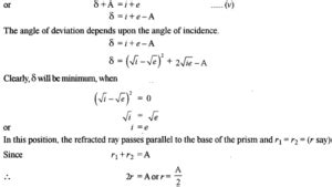 ISC Physics Question Paper Solved For Class A Plus Topper